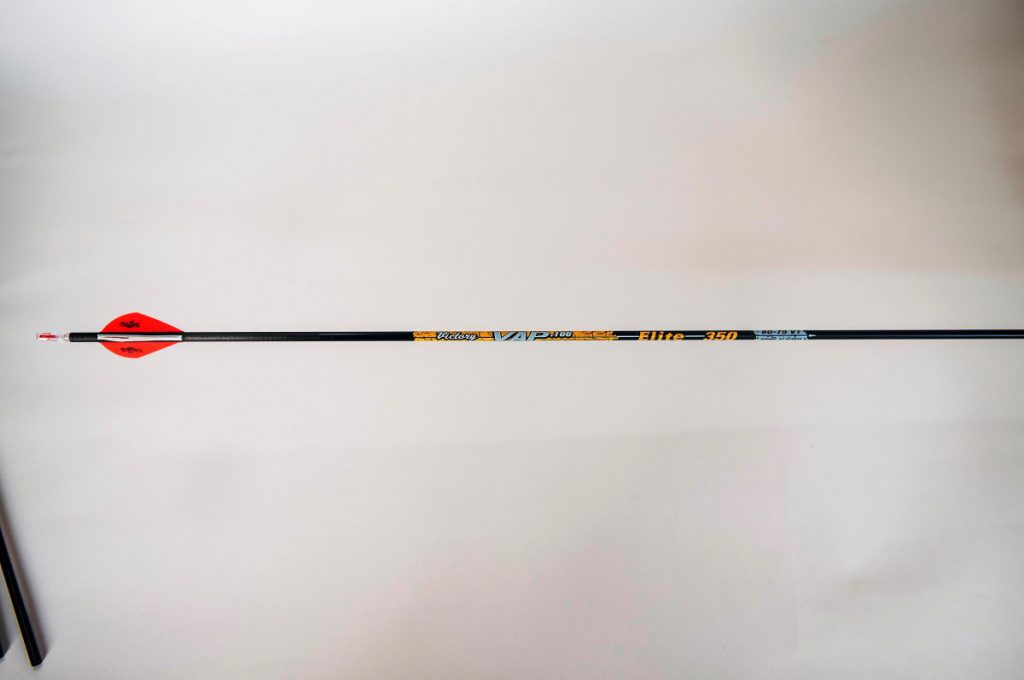 Arrow Victory VAP Elite 500 6P | H&H Archery Supply