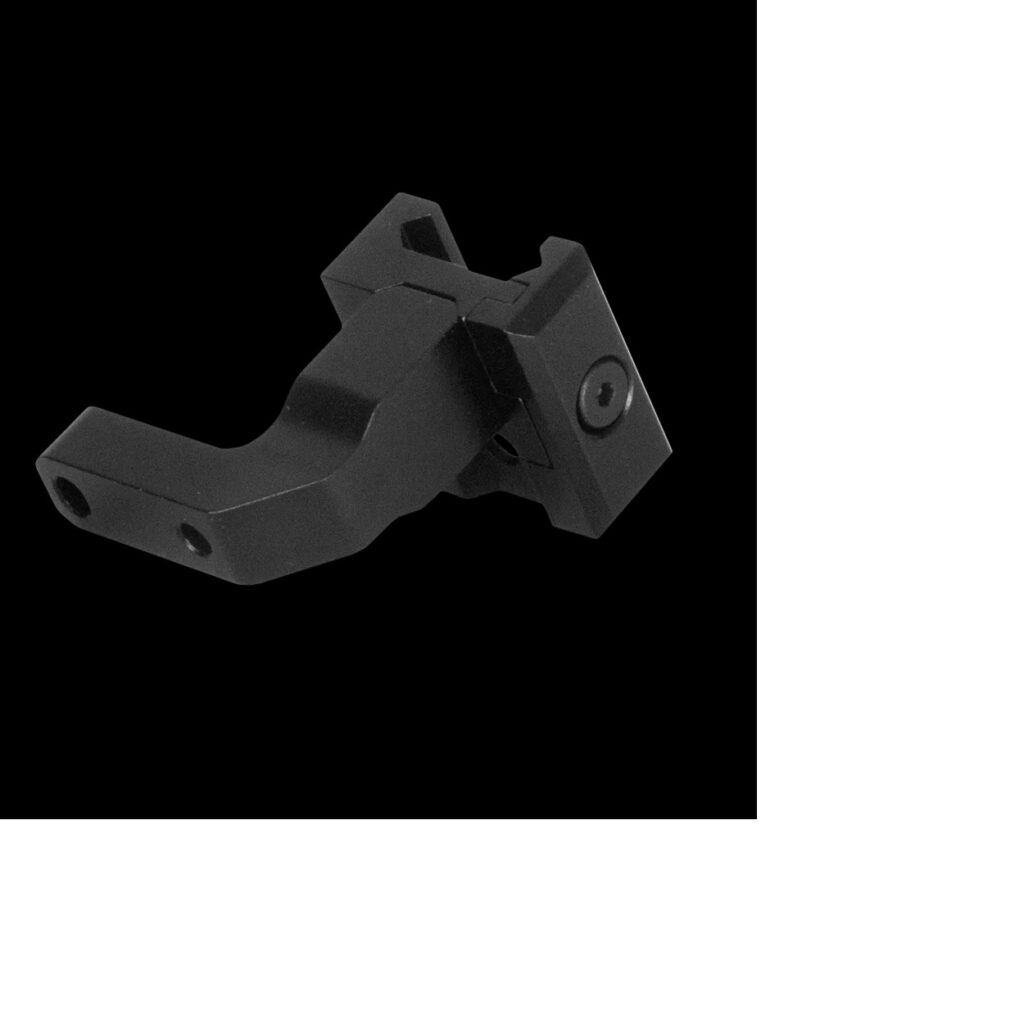 Mount Trophy Ridge Picatinny Rail Front | H&H Archery Supply