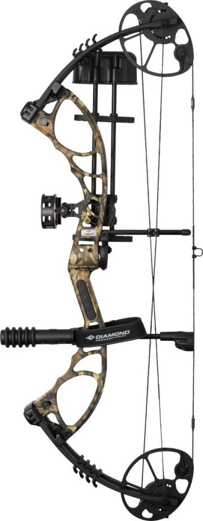 Bow Diamond Edge XT Pk MO RH | H&H Archery Supply
