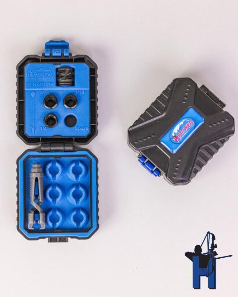 Kit Hamskea FS Raptor Deluxe Peep System | H&H Archery Supply